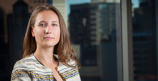 Cozen O’Connor: Christ, Rose