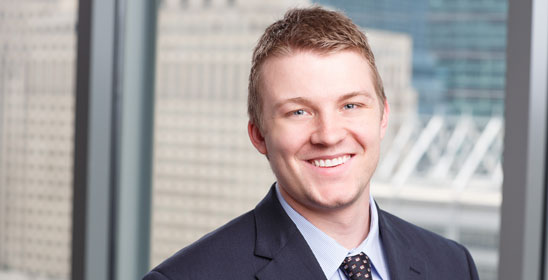 Cozen O’Connor: Hickman, Corey